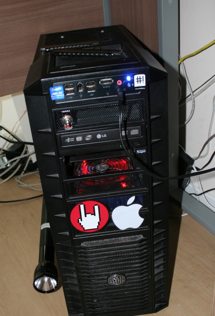 Standrechner (Vorstellung, Mod’s USW.) – ITGrufti's Blog